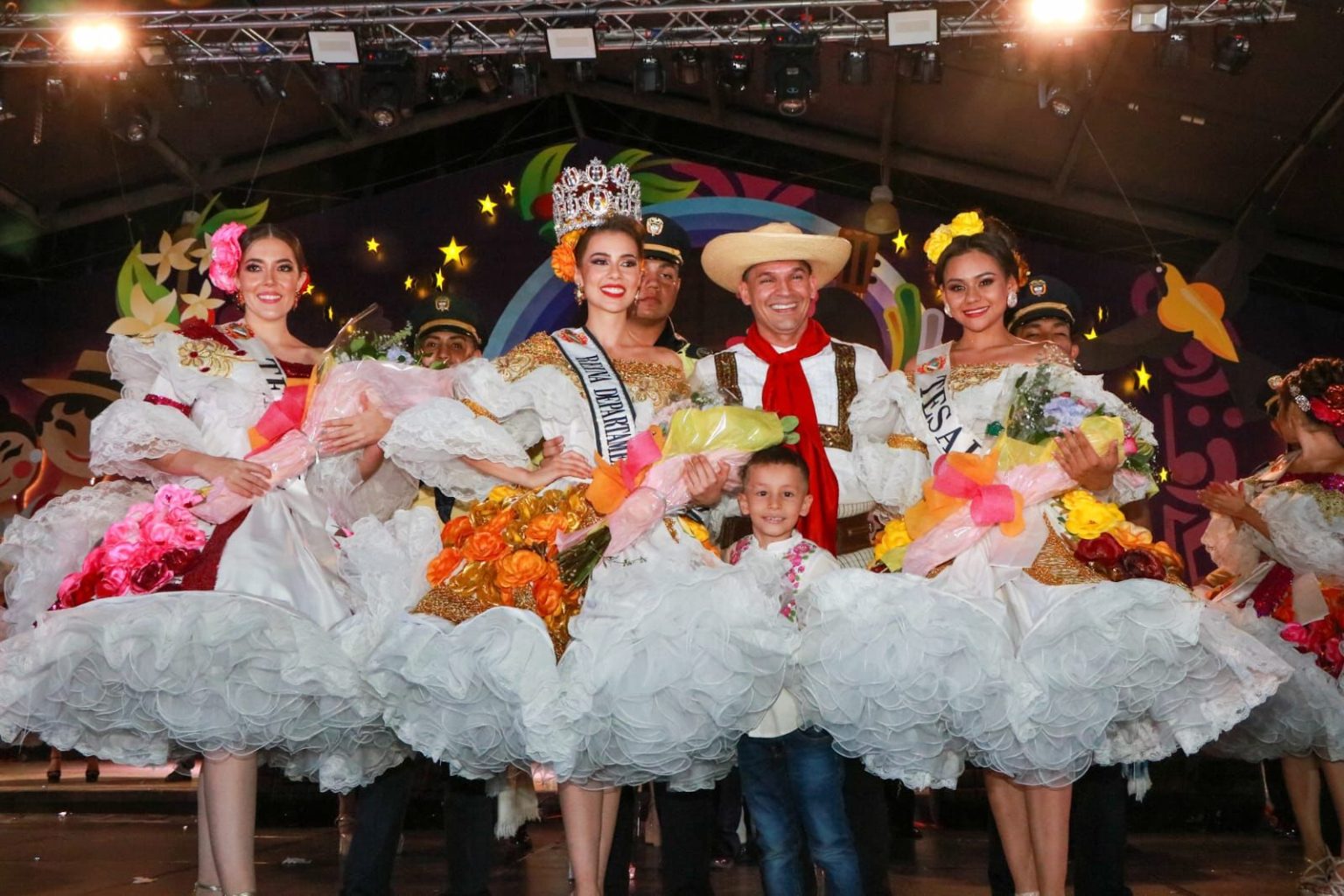 El Huila tiene nueva Reina Departamental del Bambuco – CorpoSanpedro